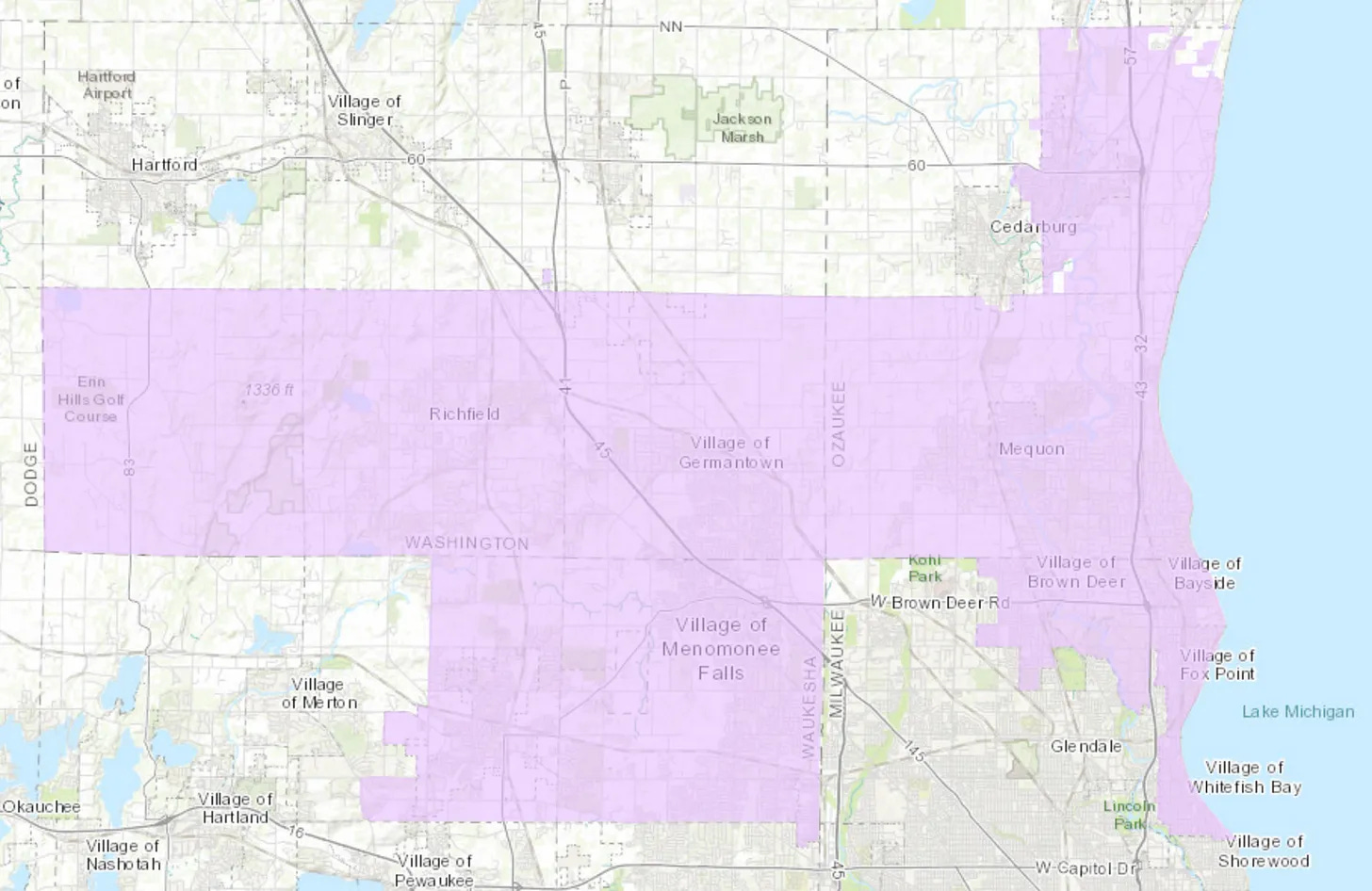 Did gerrymandering help give Wisconsin Republicans a victory in the 8th ...