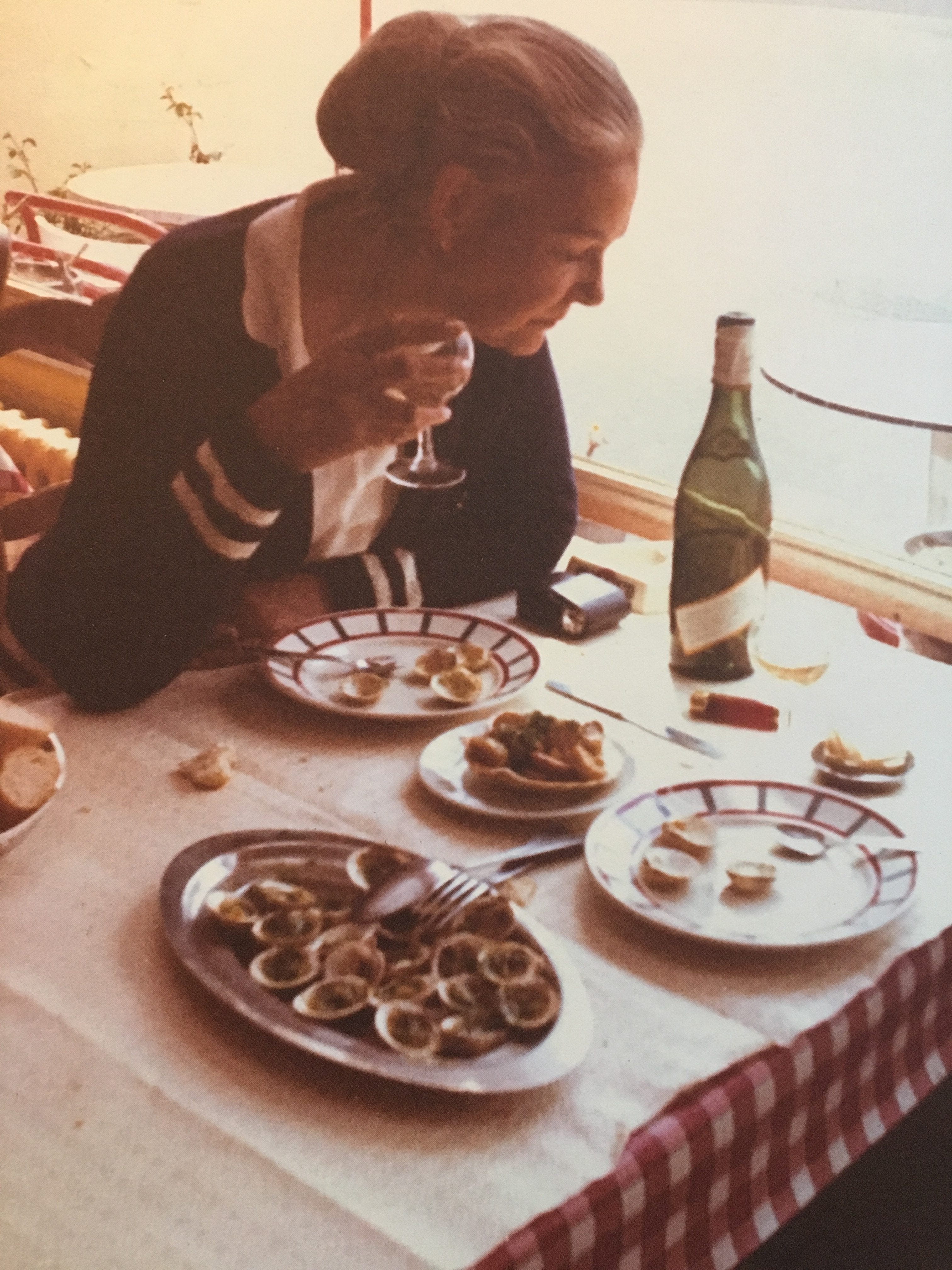 ON ELIZABETH DAVID - by Paola Westbeek - The French Life