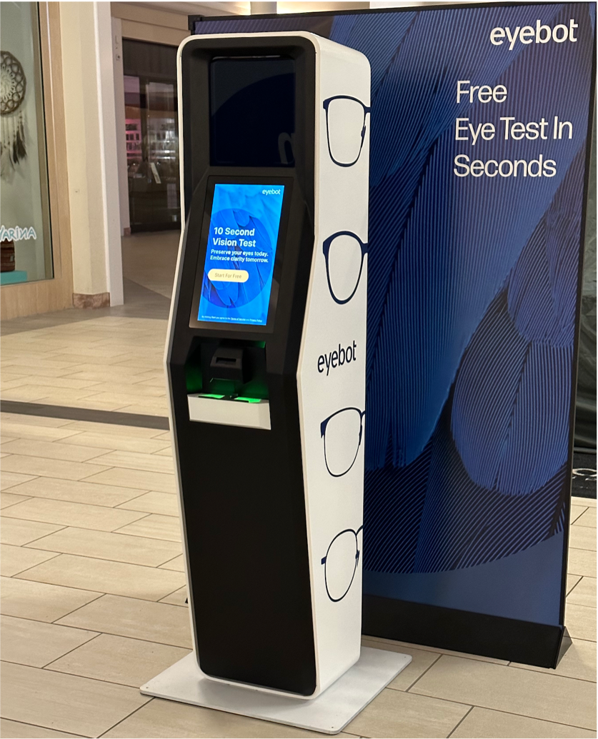 $6M for Automated Eye Vision Testing: Meet Eyebot CEO Matthias Hofmann