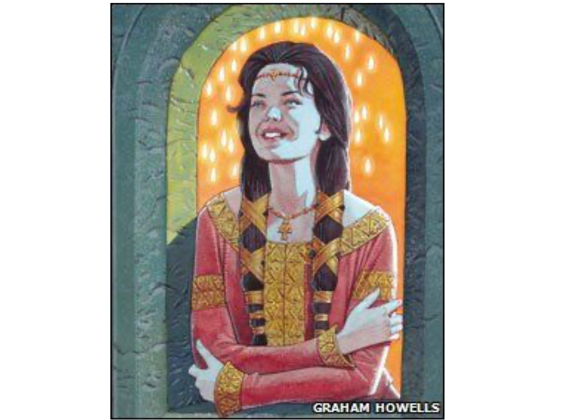 Today Is Dydd Santes Dwynwen, the ‘Welsh St. Valentine’s Day’