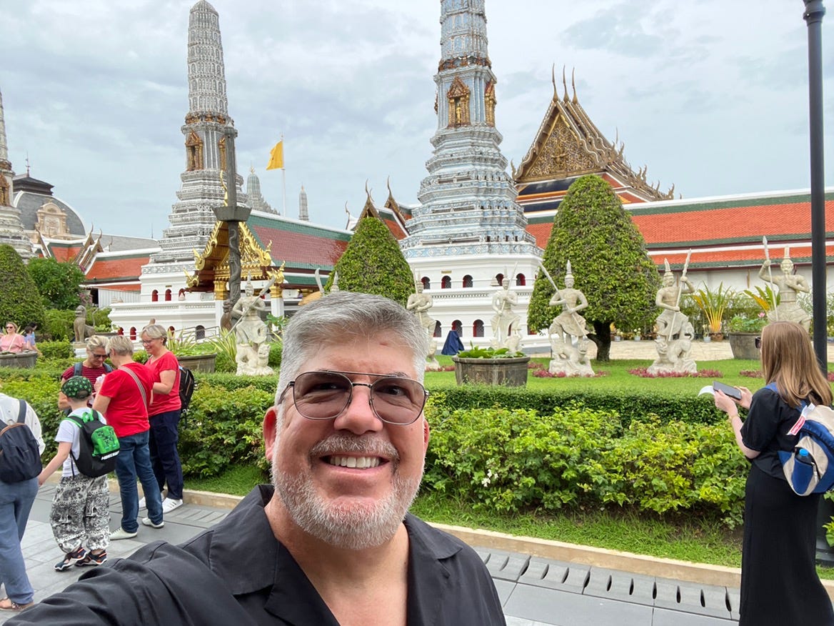 Jim Halterman | Substack