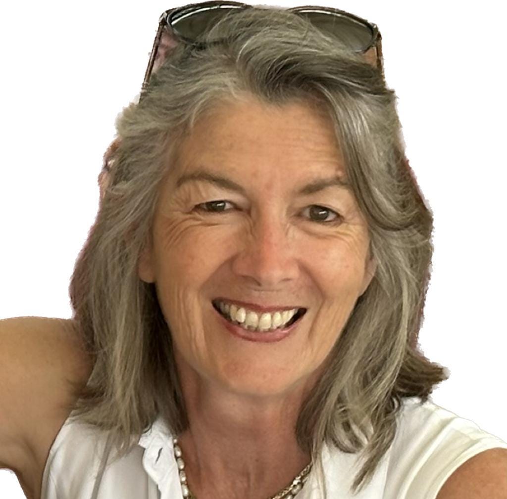 Merryl Leverington | Substack