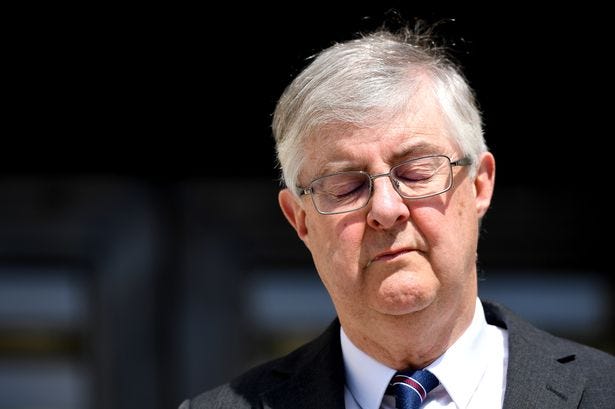 The best and worst of Mark Drakeford