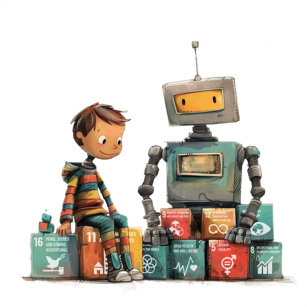 What CES gets wrong about robots - by Andra Keay