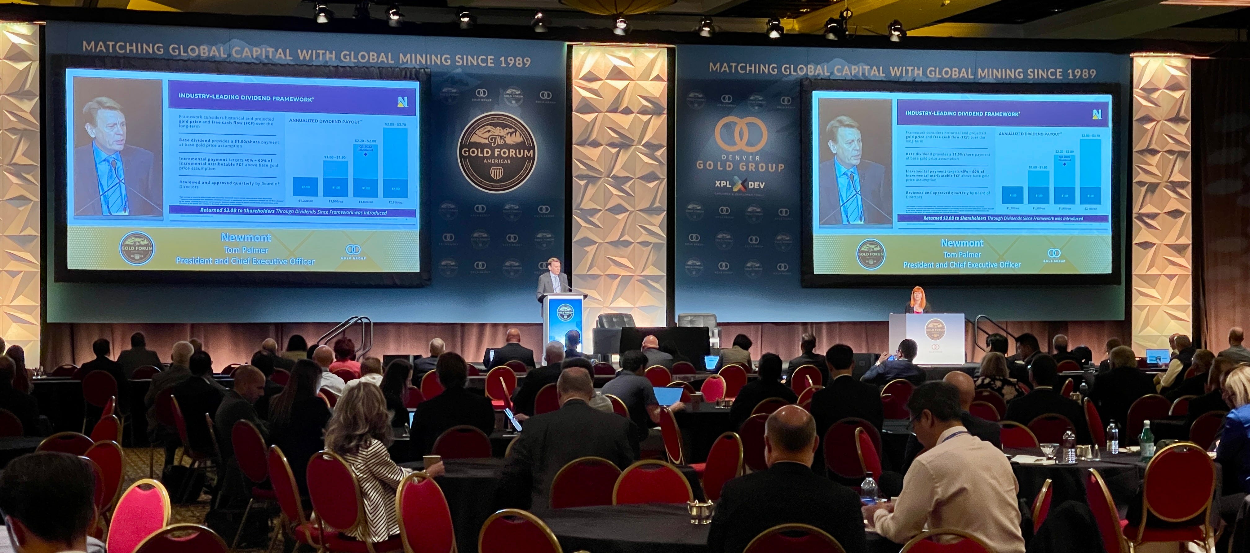A Look At Denver Gold Group’s Colorado Forum