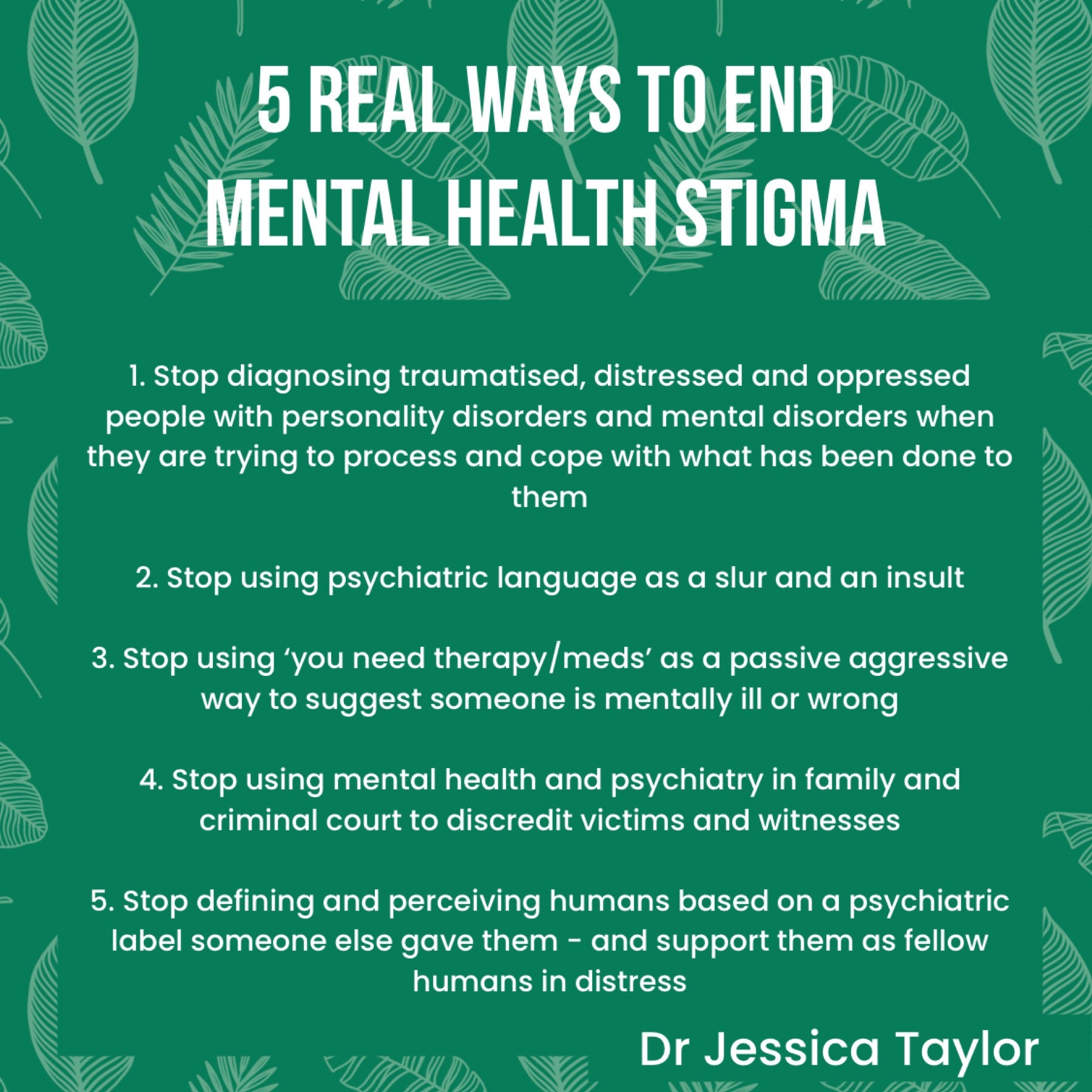 End Mental Health Stigma Is An Oxymoron End Mental Health Stigma Is An Oxymoron