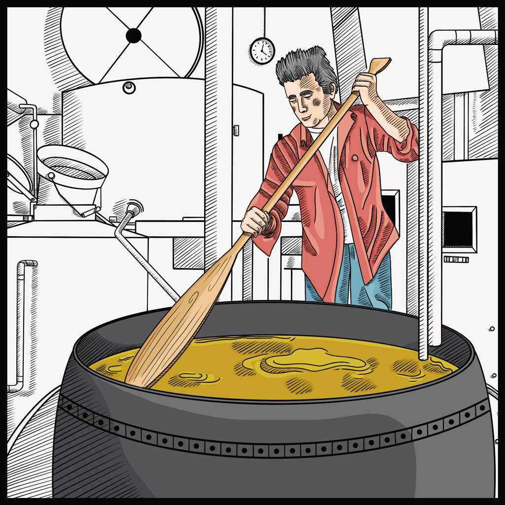 Chapter 1: King Kong Pizza - Bill Owens' Substack