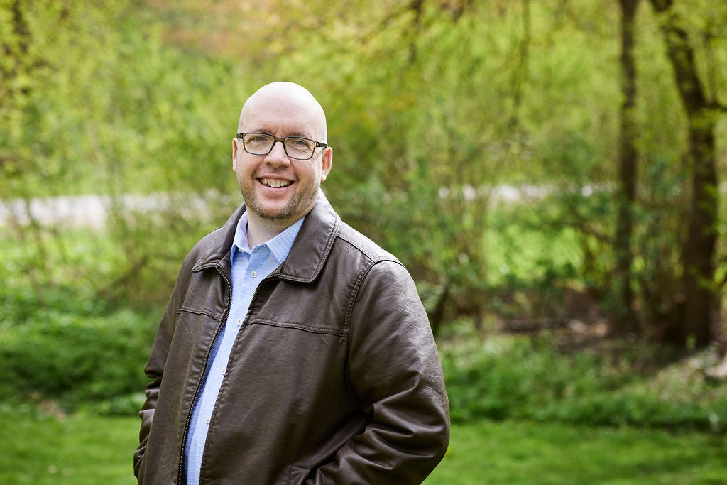 Joe Travers | Substack