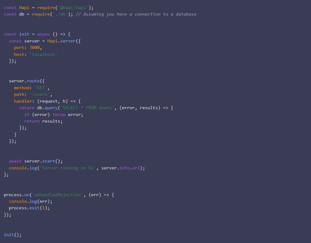 Node.JS: frameworks overview - by Bogdan Cotoara