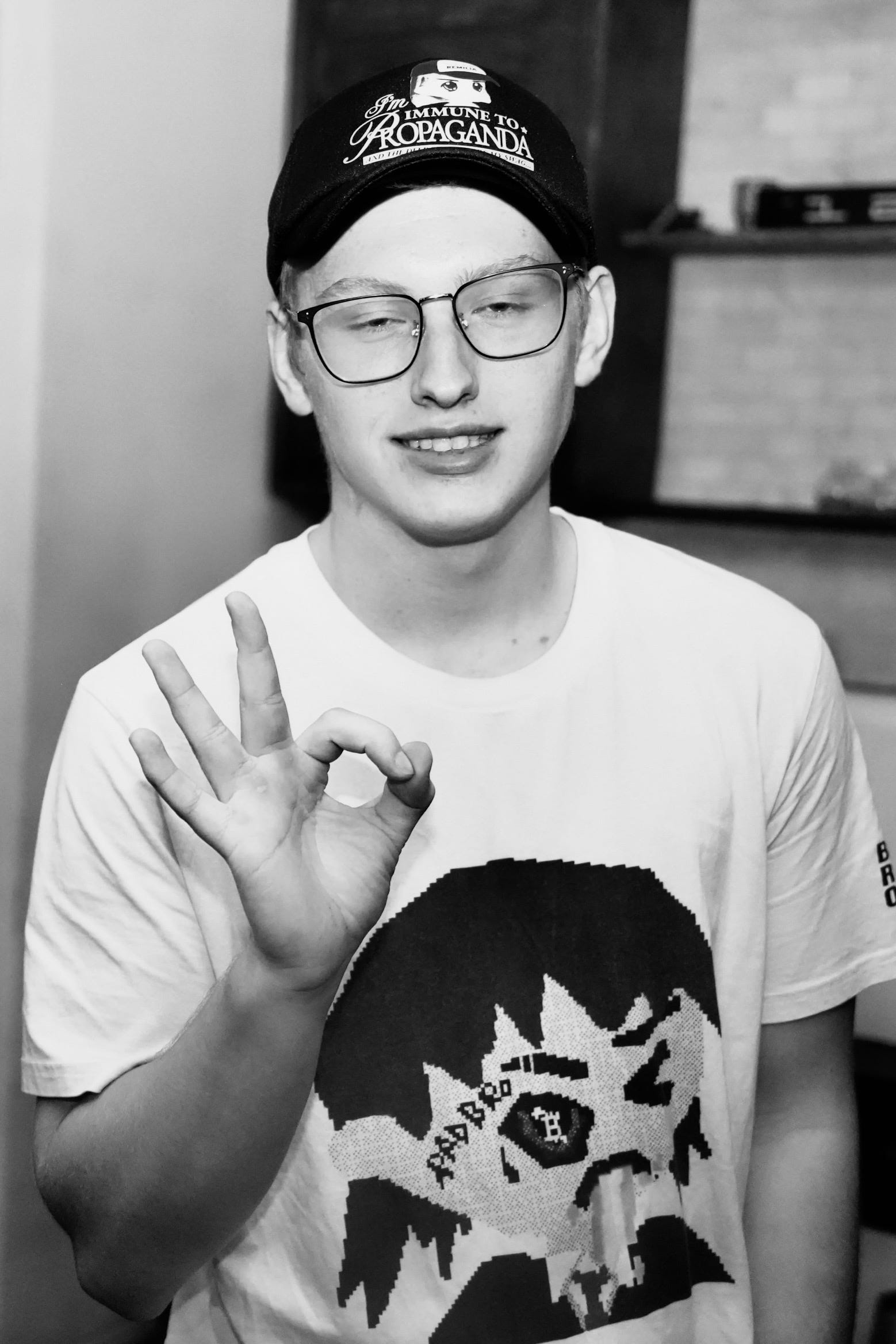 Burnout Poets of the New Regime - by Mike Crumplar