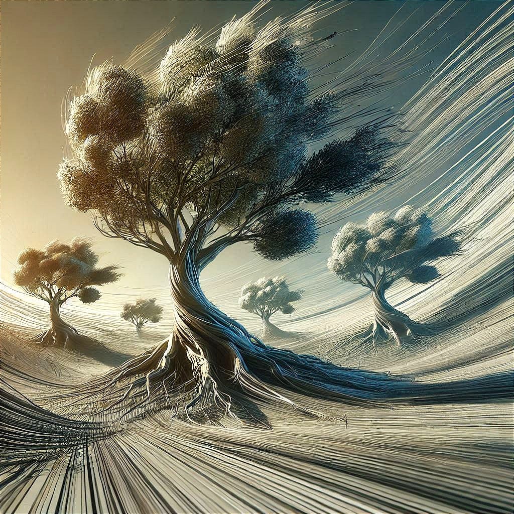 Contemplative Interbeing