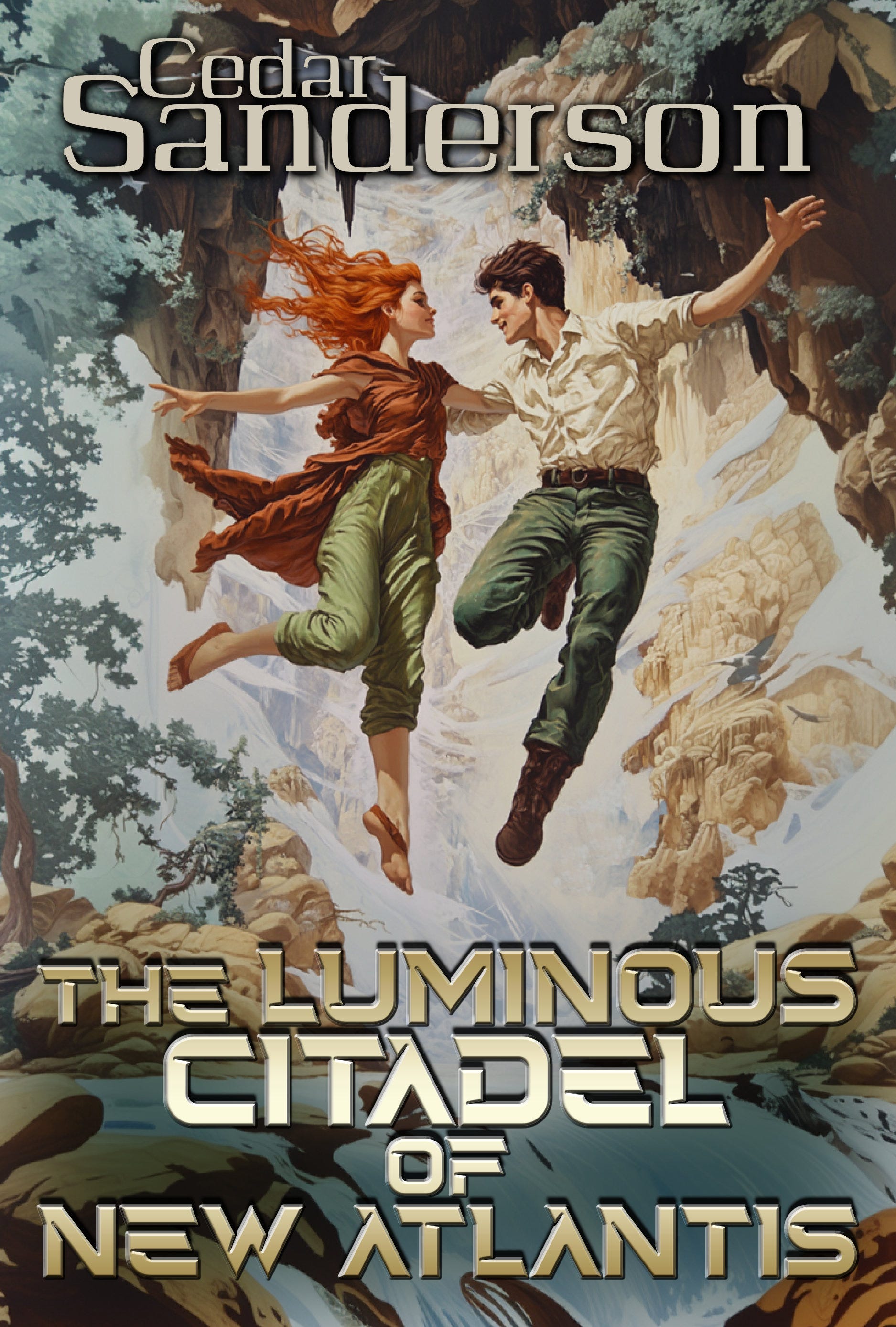 It's Alive! - by Cedar Sanderson - Cedar’s Substack