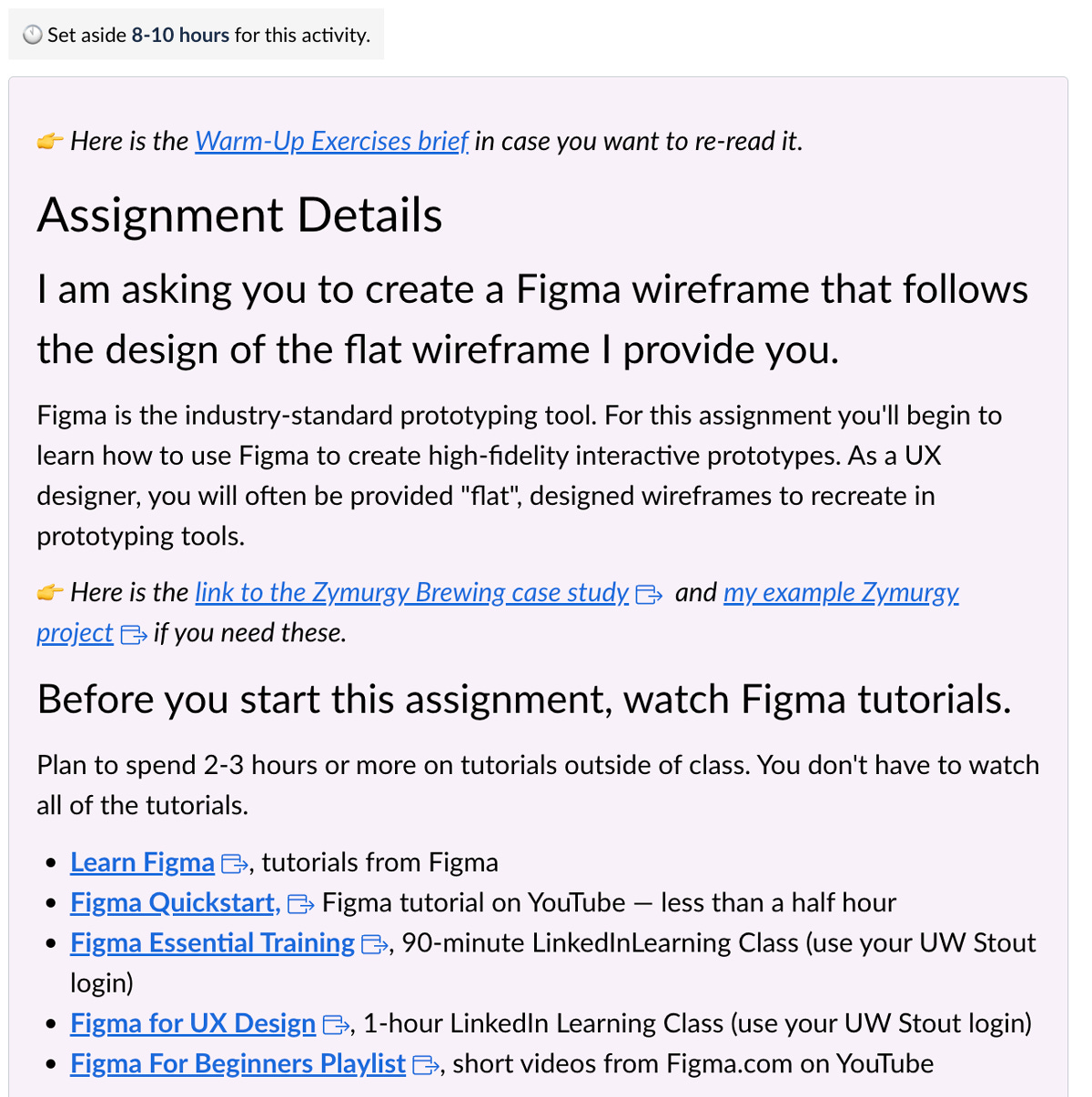 Alternative Grading in Graphic Design Courses