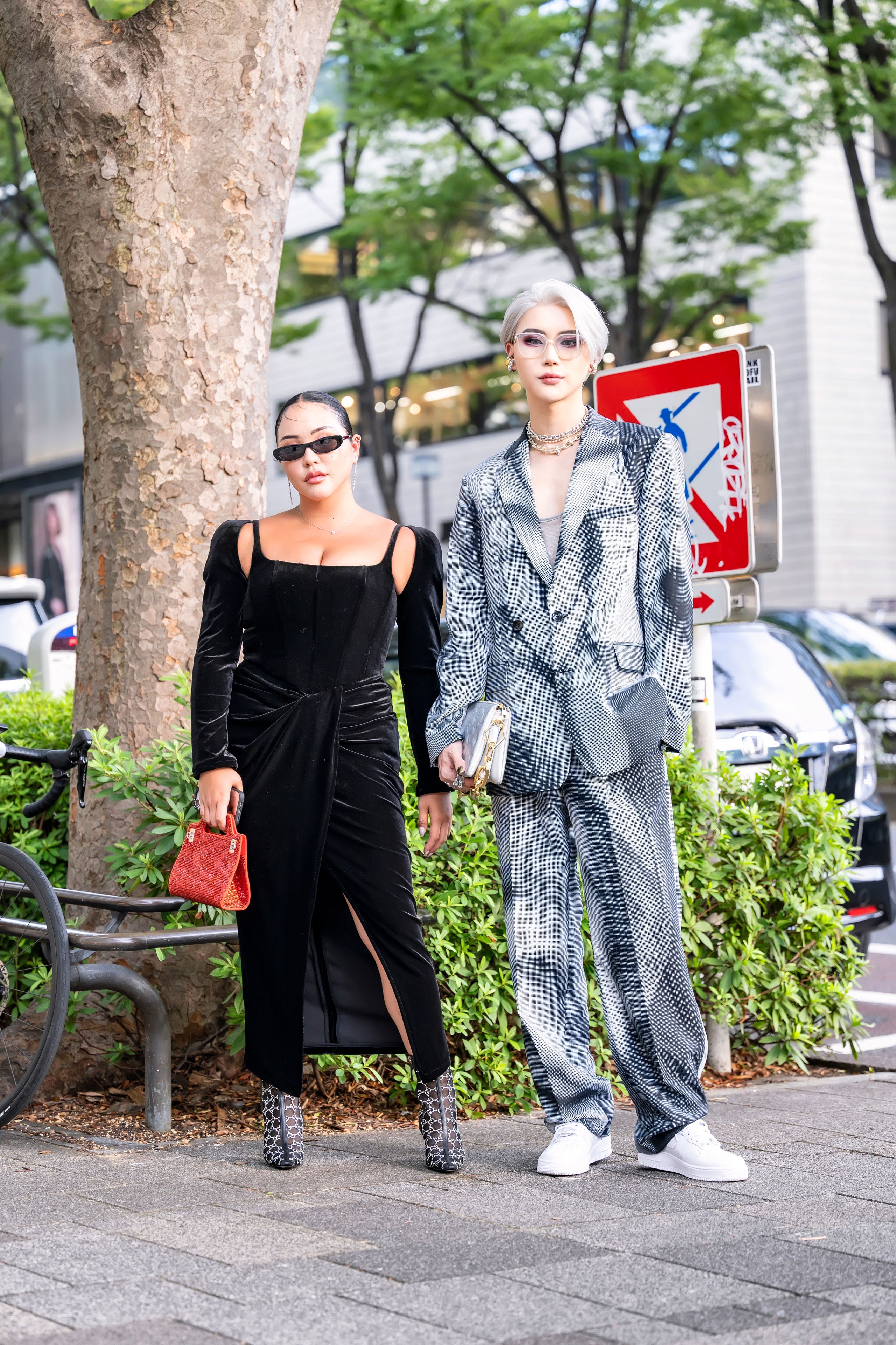 FEATURE: The Best Japanese Street Style From TOKYO FASHION WEEK 2024 S ...