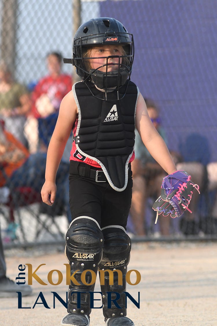 Howard County 8U Softball Tournament, June 5 - by Jenn Goad