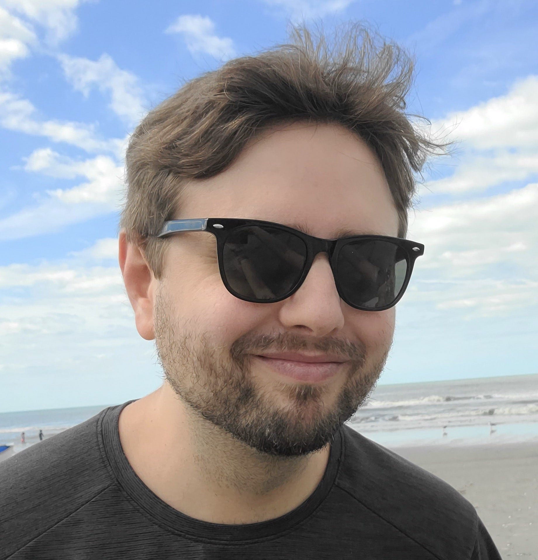 Jamie Paul | Substack