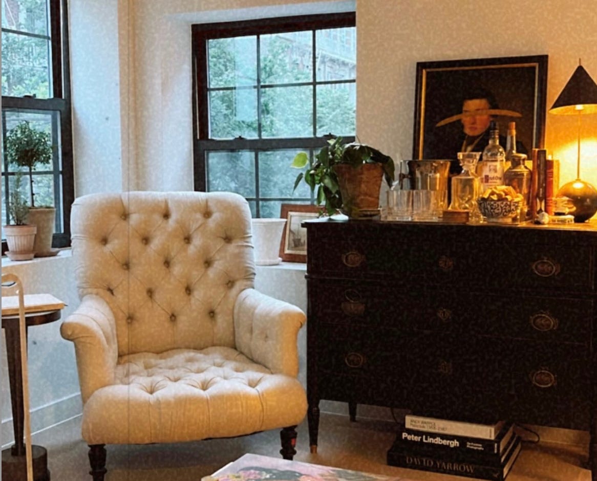 The Corner - by Rachel Boyd - Rachel’s Substack