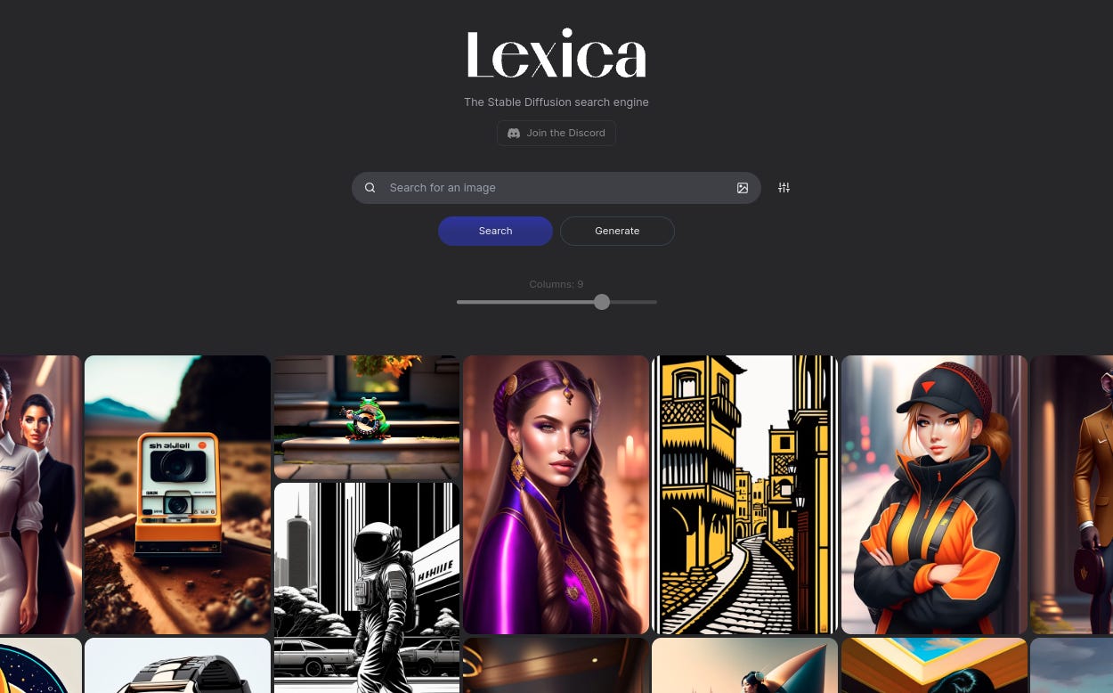 14 Sites to Help You With AI Art Image Prompts