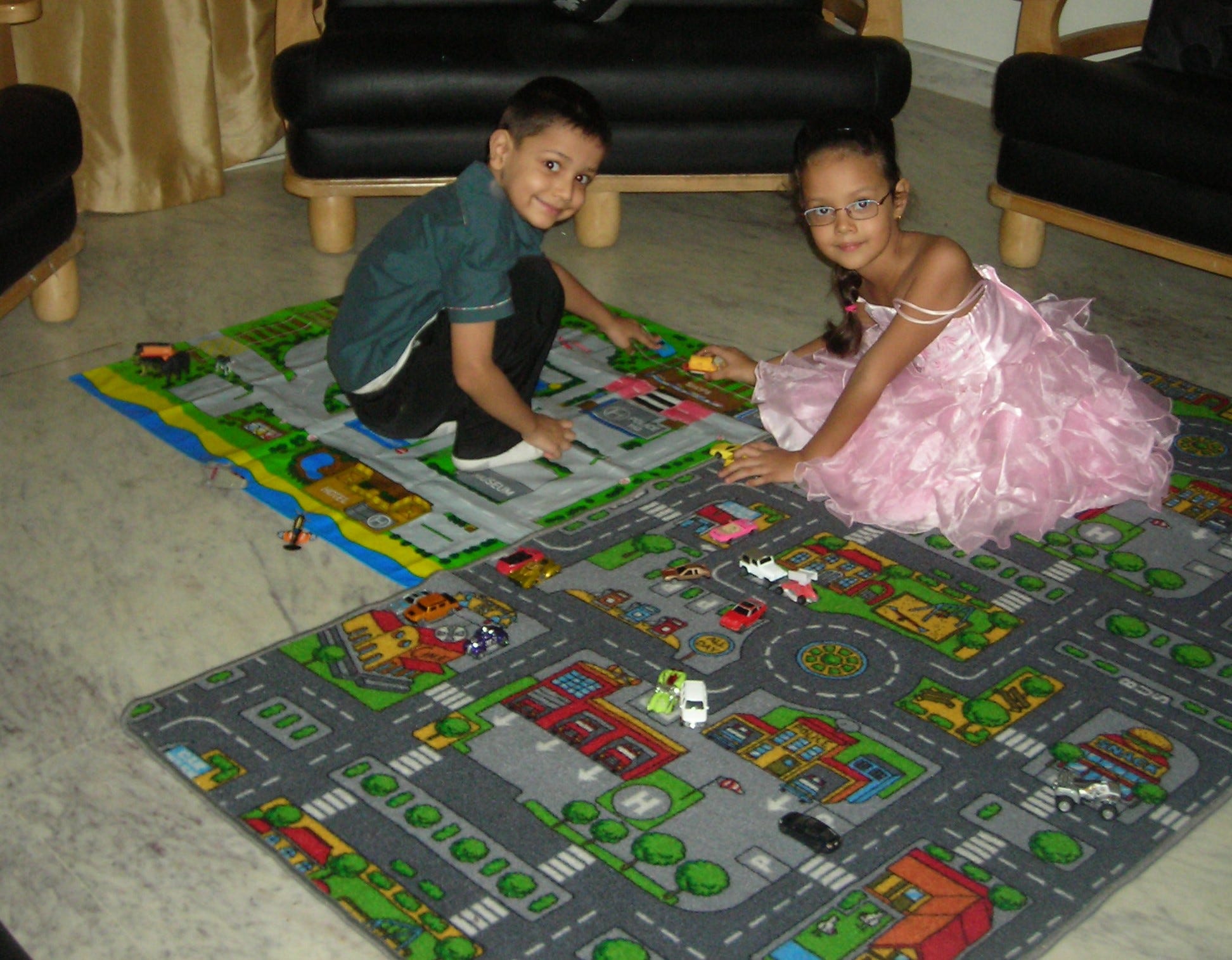 A Kindergarten Graduation - by Bonita Jewel