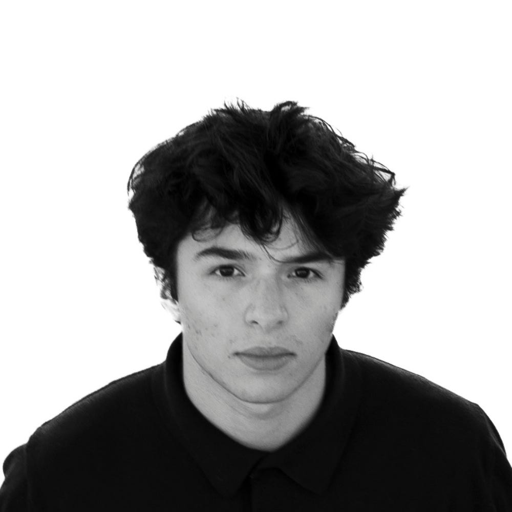 Diego Alvarado | Substack