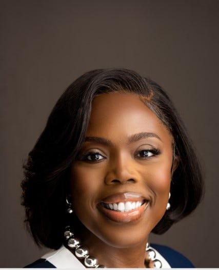 Ecobank appoints Abena Osei-Poku as managing director