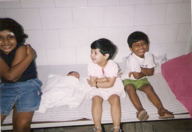 The Chair - by Taarika John - Pencil Prattle