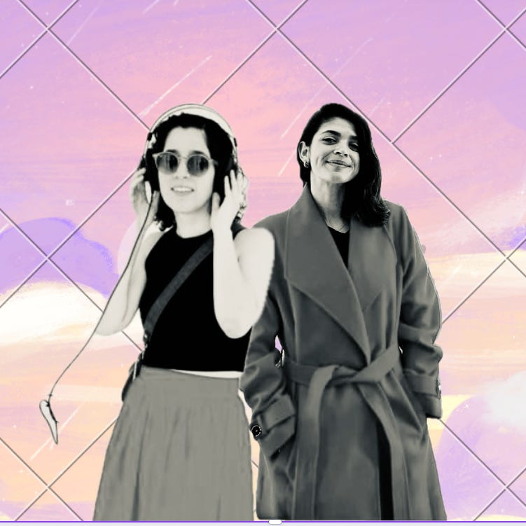 Mafe y Romi | Substack