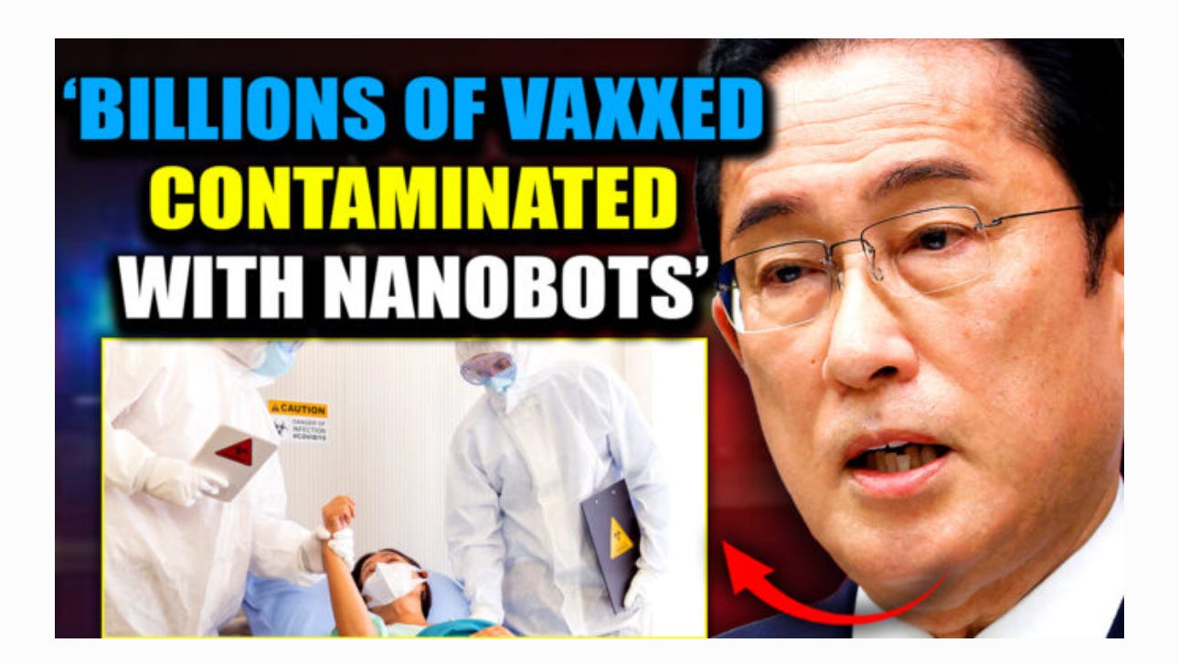 Japan Declares a State of Emergency and Issues an Apology after Finding ...