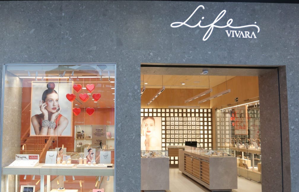 Vivara: A História por Trás da Maior Joalheria do Brasil