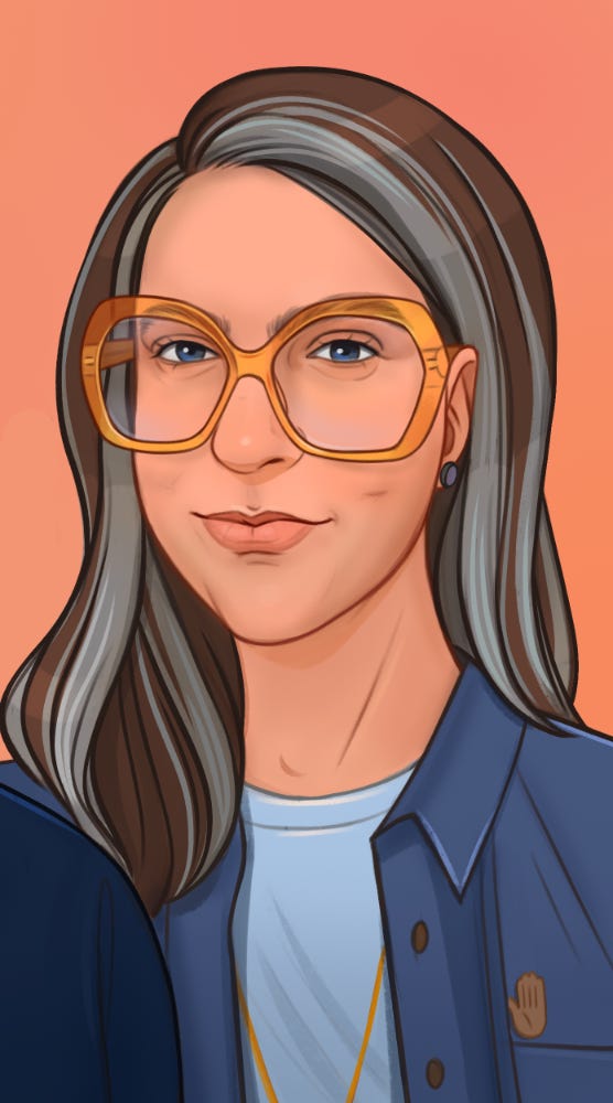 Evie Atkinson | Substack