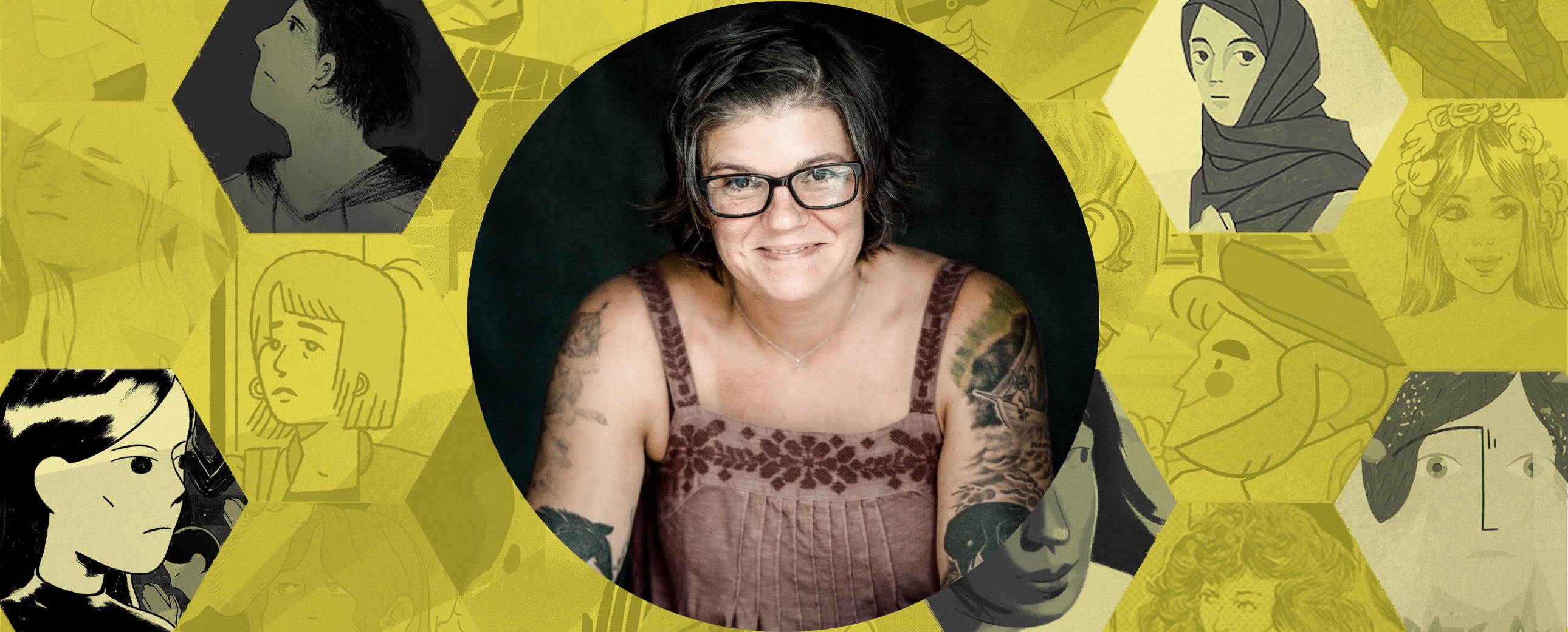 Stephanie Land on Beating Writer’s Block and Finishing Her Second Memoir