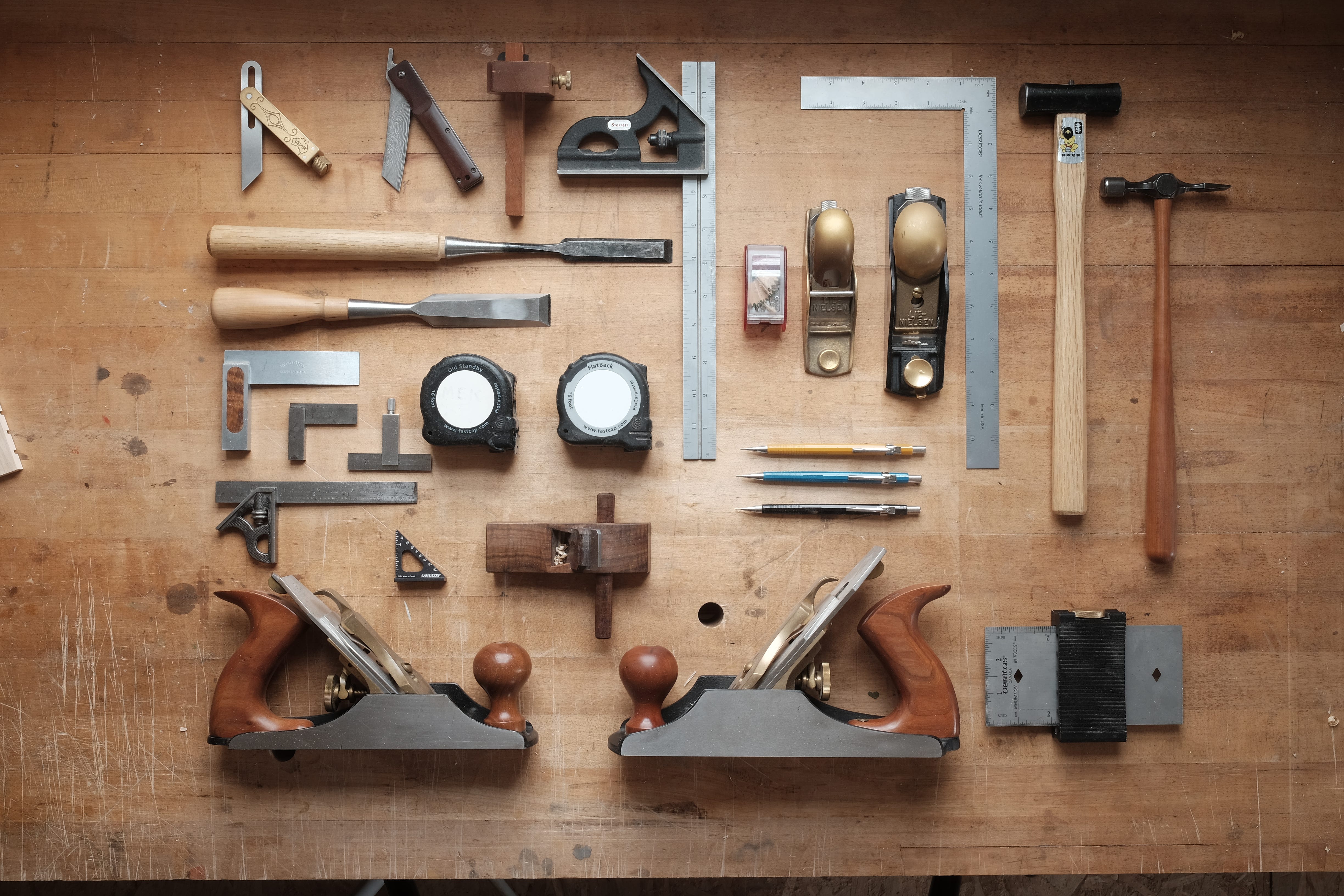 I Can't Work Without My Layout Tools - by Matt Kenney