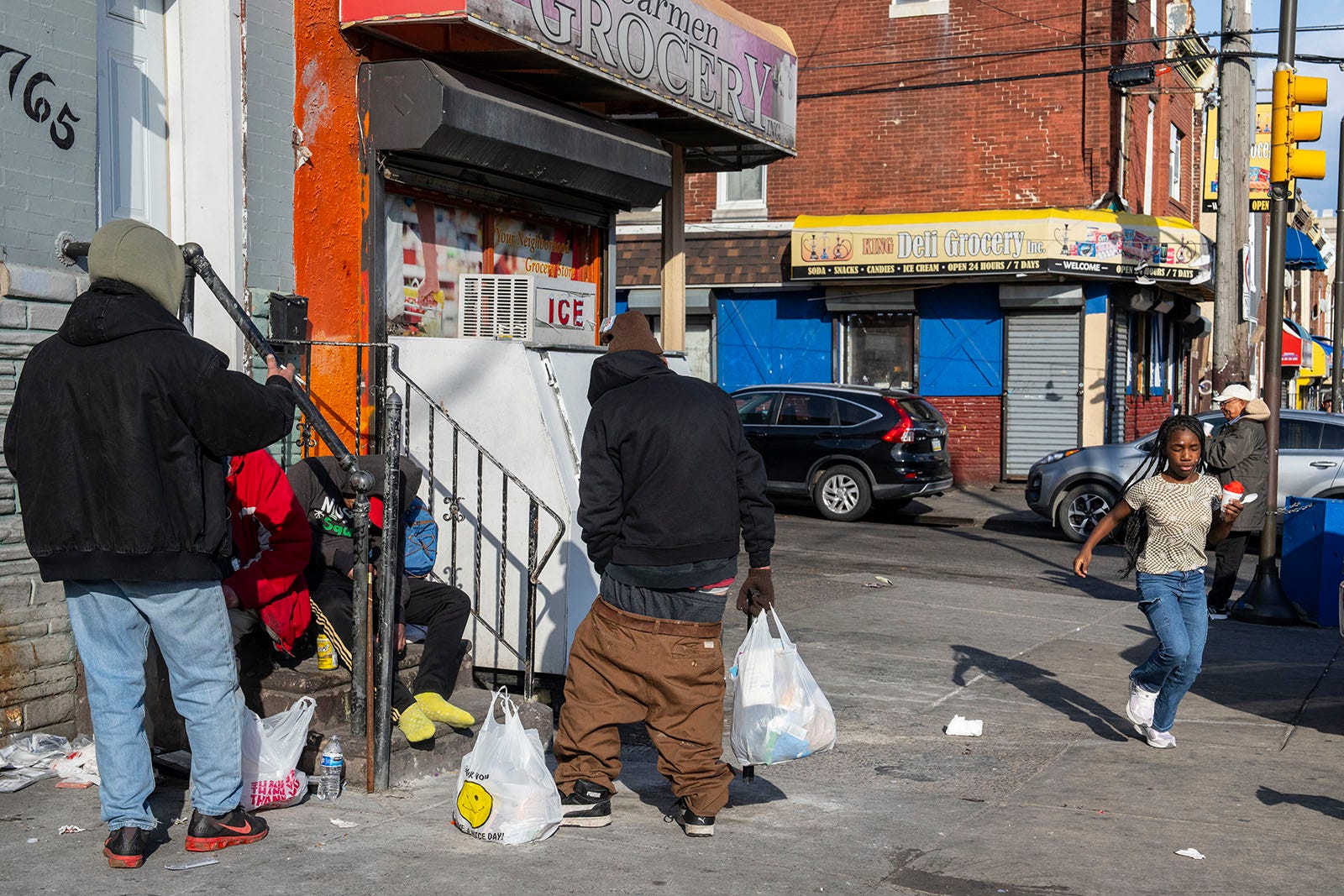 Locals Say ‘Harm Reduction’ Advocates Cause Harm in Philly