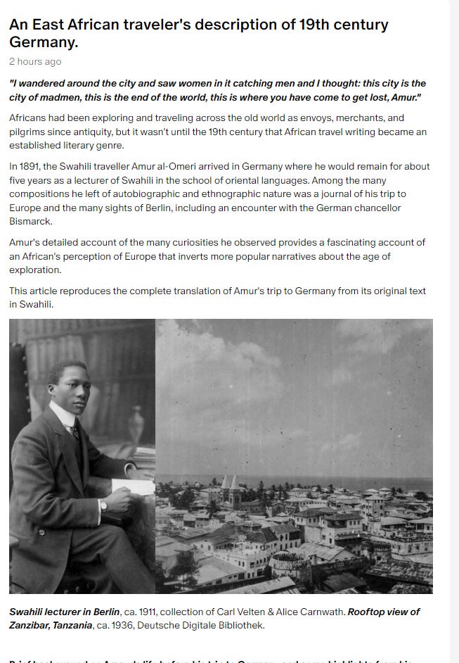 The complete history of Zeila (Zayla), a medieval city in Somaliland ...