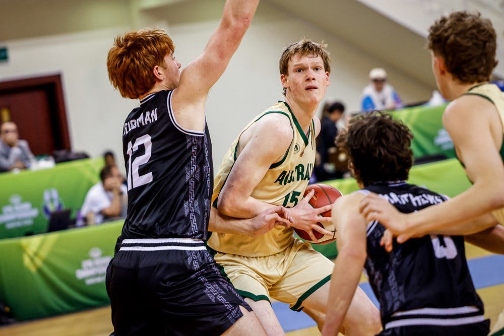 Six players to watch from the Crocs' U16 Asian Championship triumph