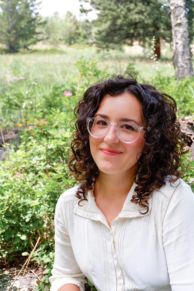 Lily Williams | Substack