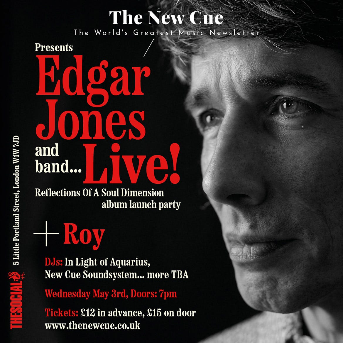 The New Cue #270 March 17: Eels, Bar Italia, LA Priest, Gretel Hänlyn ...