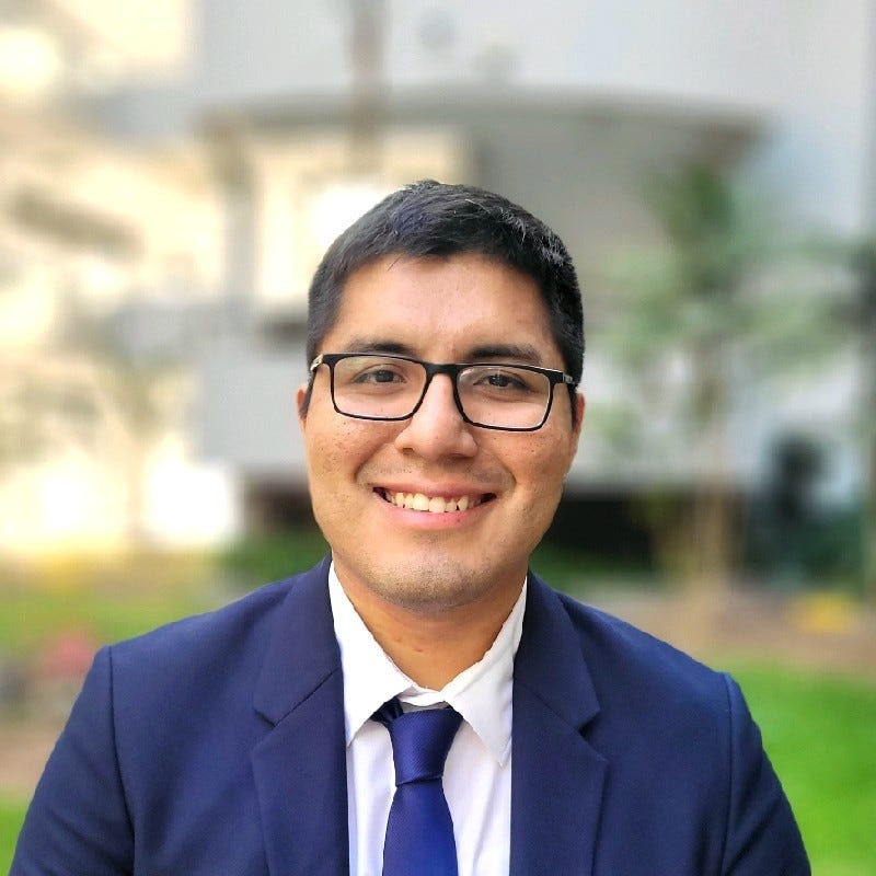 Jesús Cucho | Substack