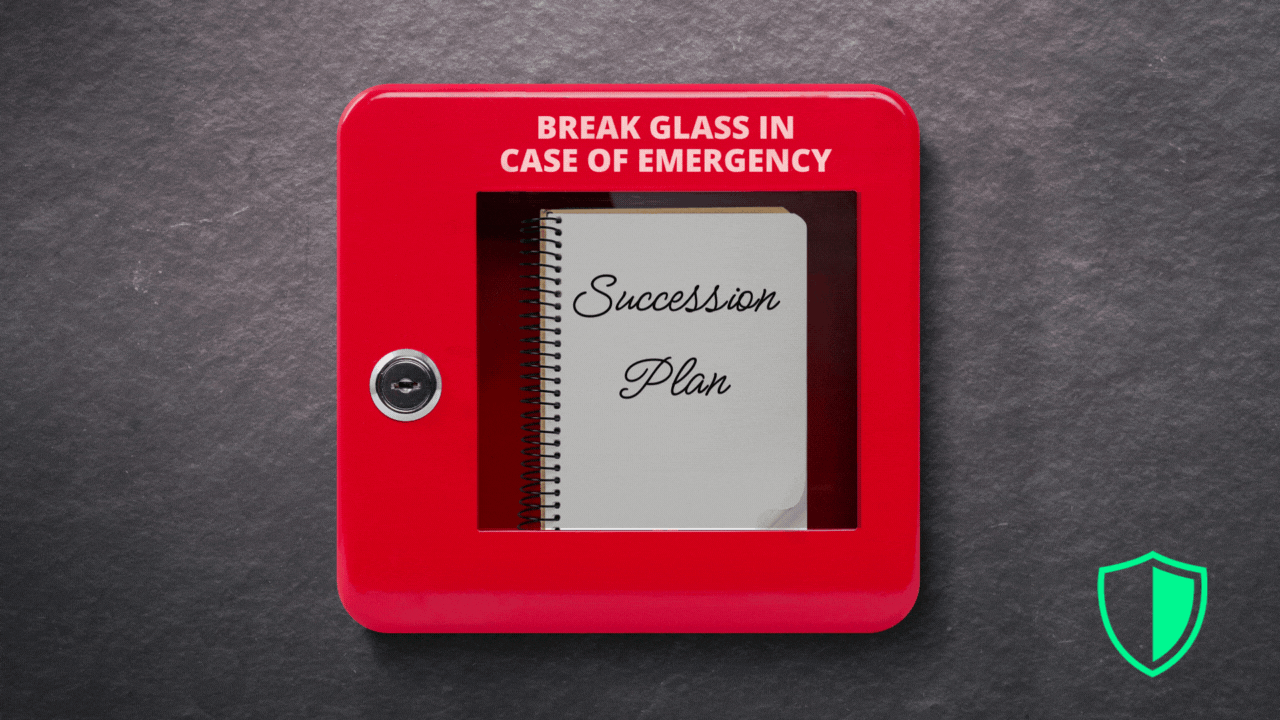 The Emergency Is Here, Break Glass Now - by Jeff Cunningham