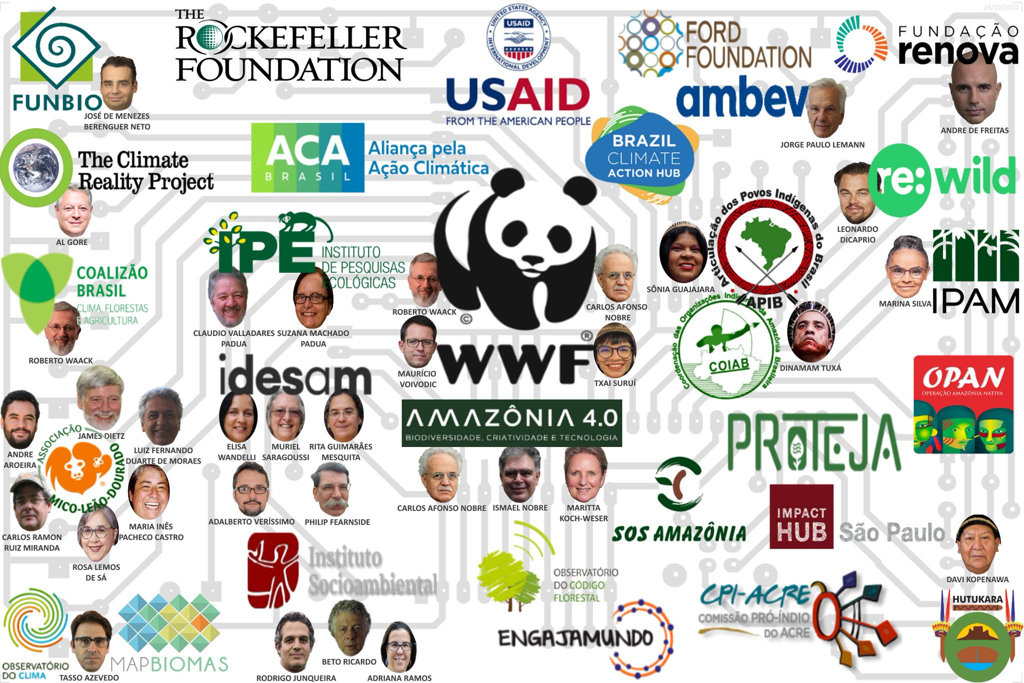 WWF-World Wide Fund for Nature - Marcia’s Substack