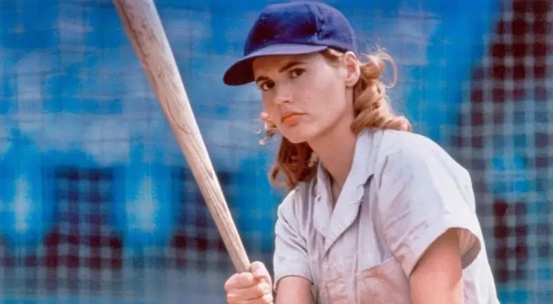 The Best Baseball Movies Ever Made - by Erin Carlson