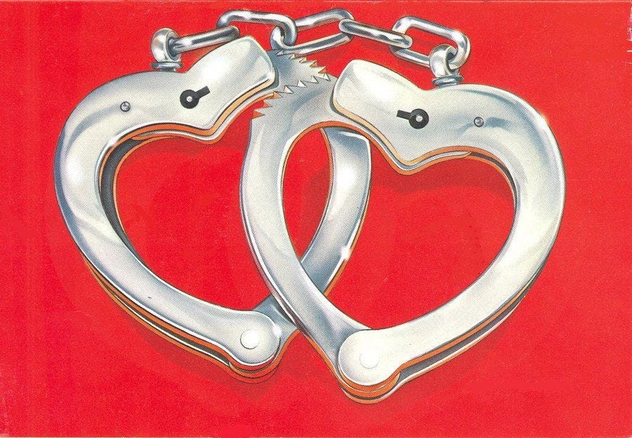 Red Hearts & Red Lips: A Very Paper Moon Graphics Valentine's Day
