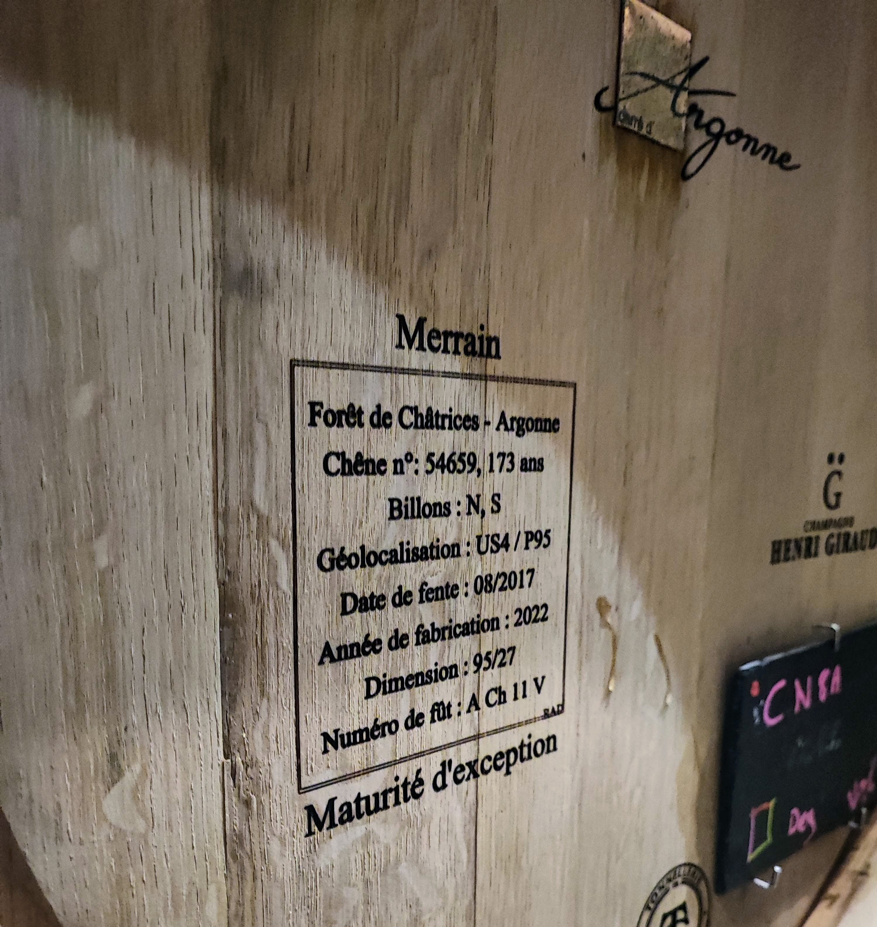 On Trunk Terroir - by Tom Hewson