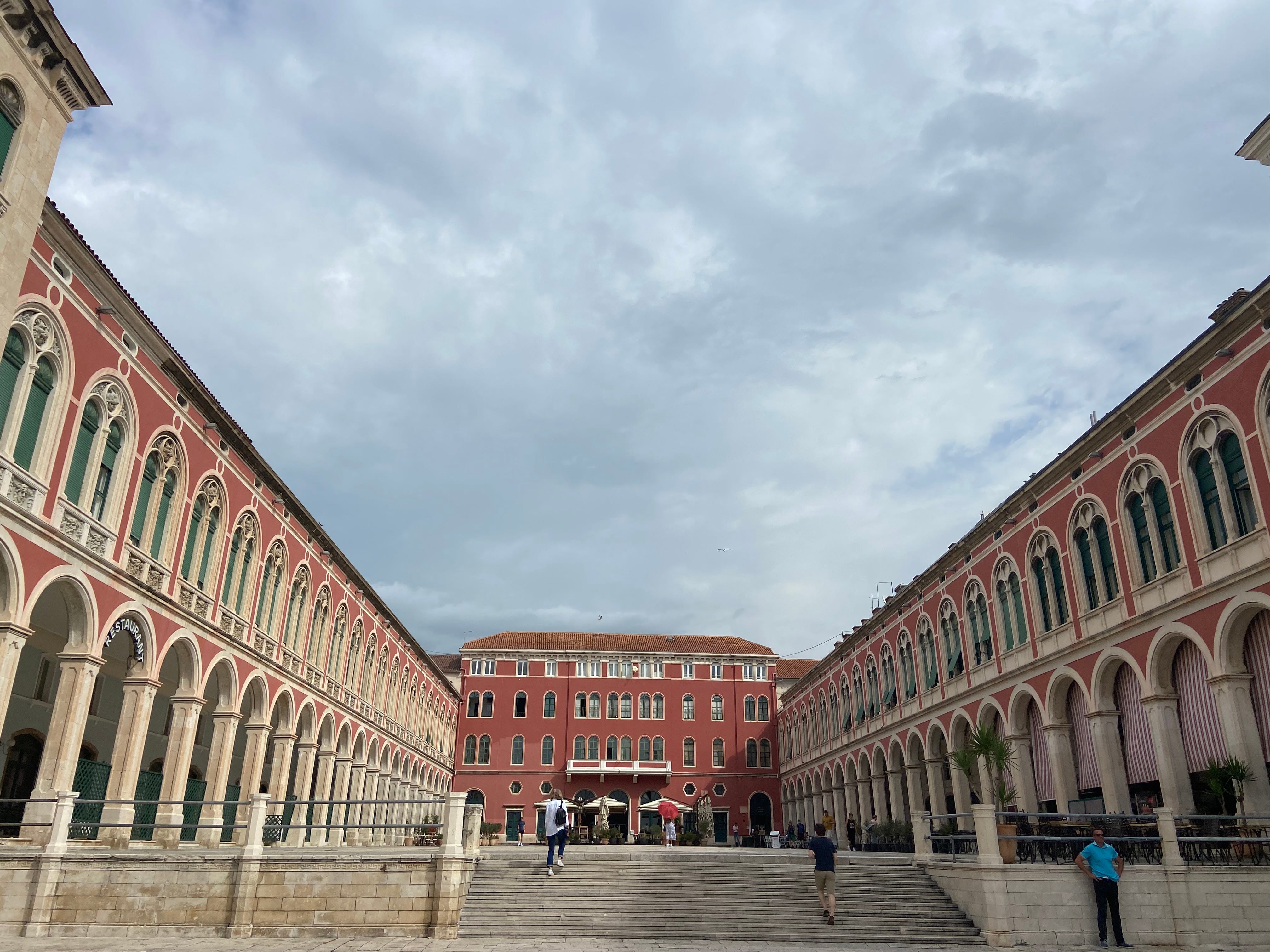 Split & her islands: Ancient Rome repurposed & Slavic St Tropez