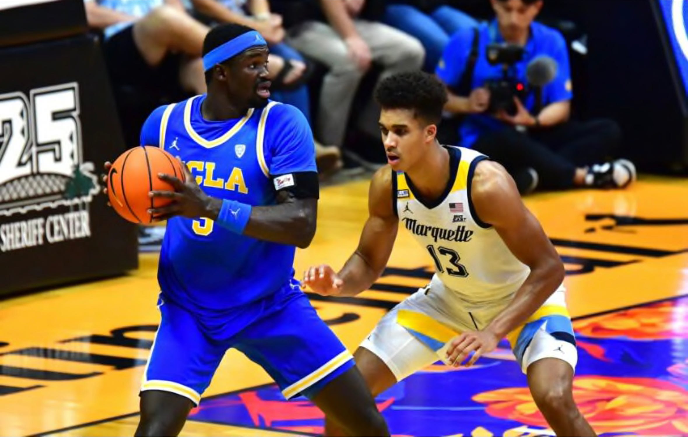 Thoughts on Yesterday’s Marquette-UCLA Game at the 2023 Maui Invitational