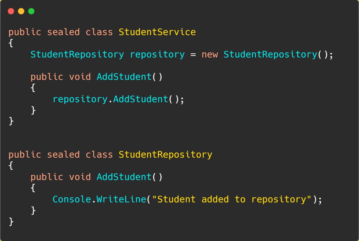 EP 62 : Dependency Injection Explained in .NET