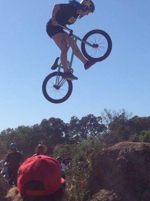 BMX: The History of Sheep Hills