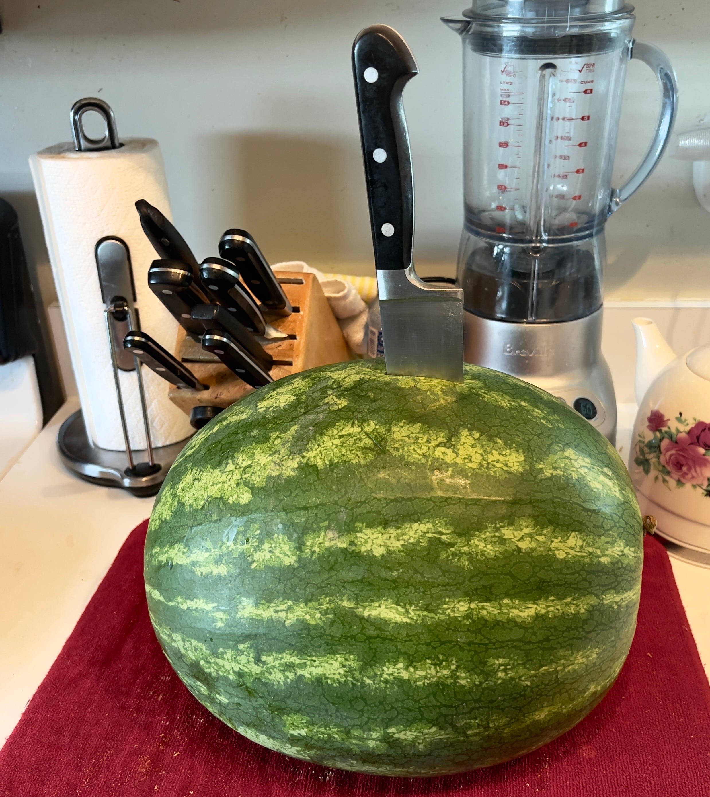 Excalibur 2: Humongous Melon-Mania Returns