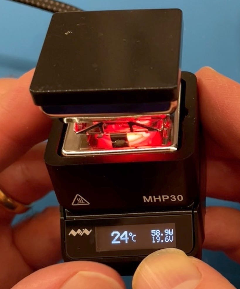 I need more USB power... - by Chris Greening - atomic14