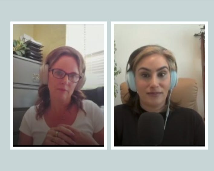 Episode #23: "Where is the Finish Line?"